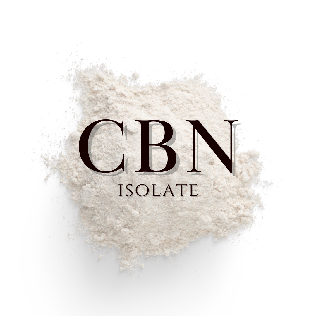 新基準対応 CBN isolate ｜DNA -chillax store-