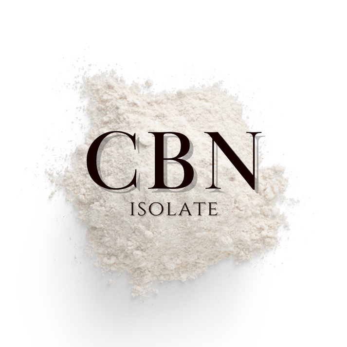 新基準対応 CBN isolate ｜DNA -chillax store-