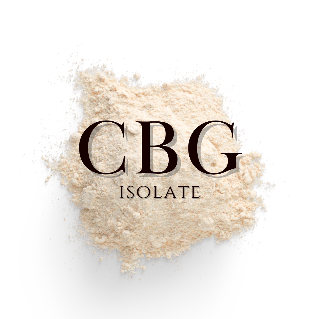 新基準対応 CBG isolate ｜DNA -chillax store-